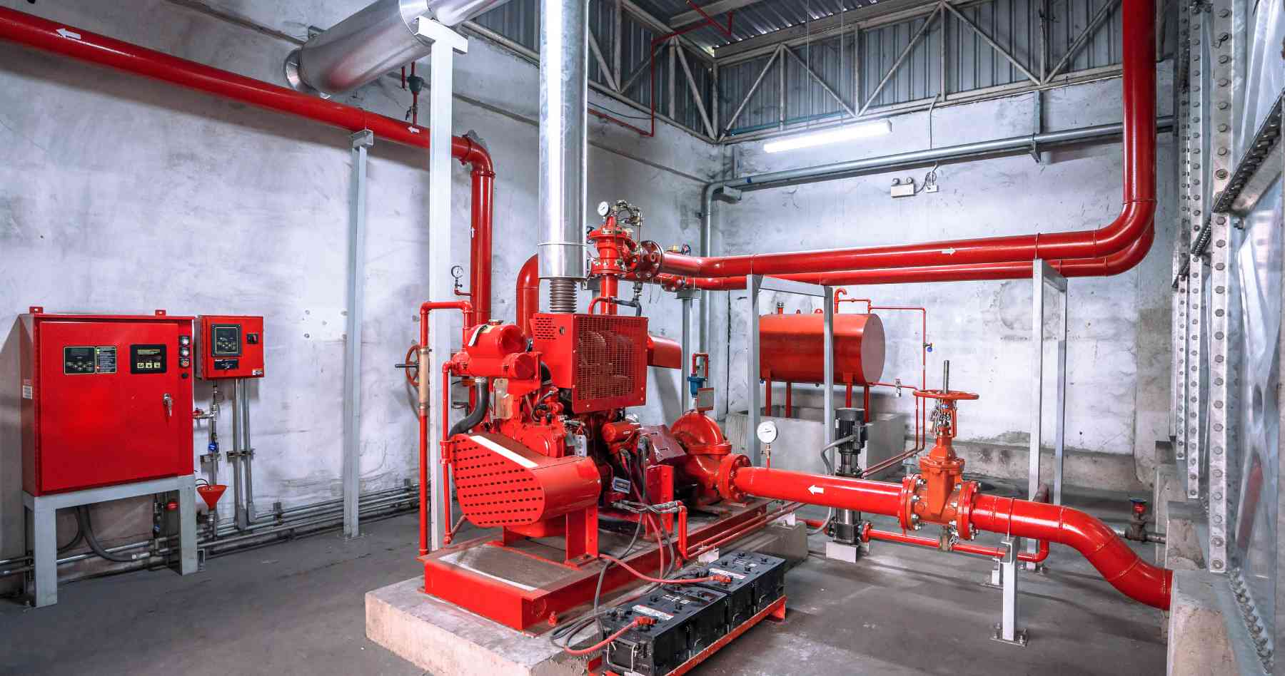 Fire Pump System Installations: Everything You Need To Know For ...
