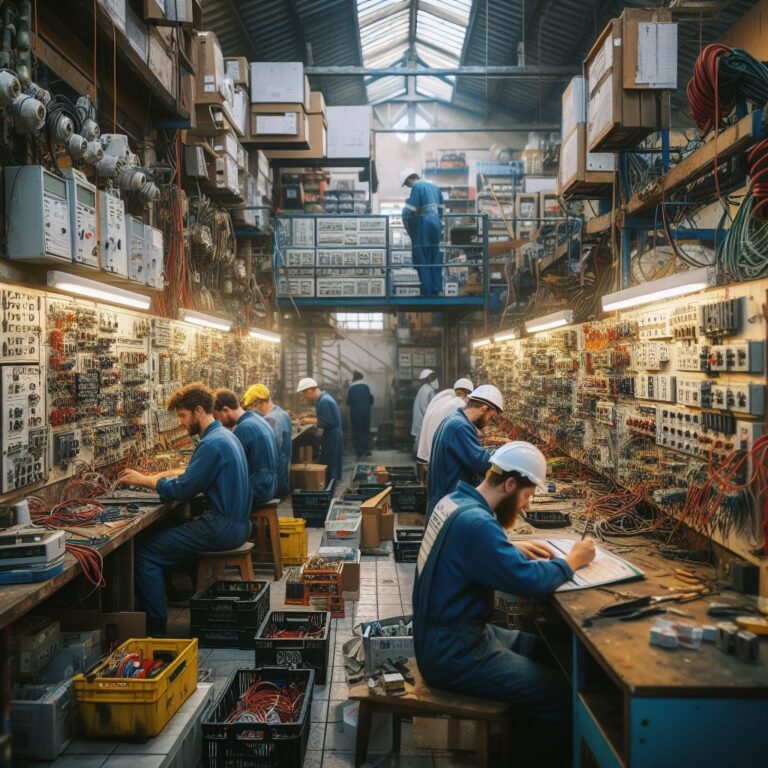 The 10 Best Cape Town Electrical Contractors | Cape Town Electricians